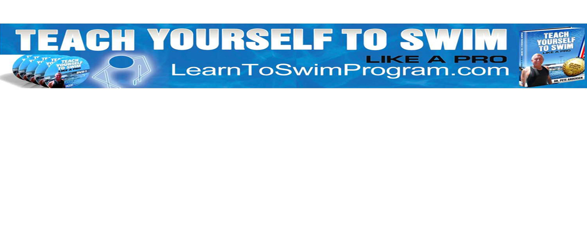Blog - Learn to Swim Program